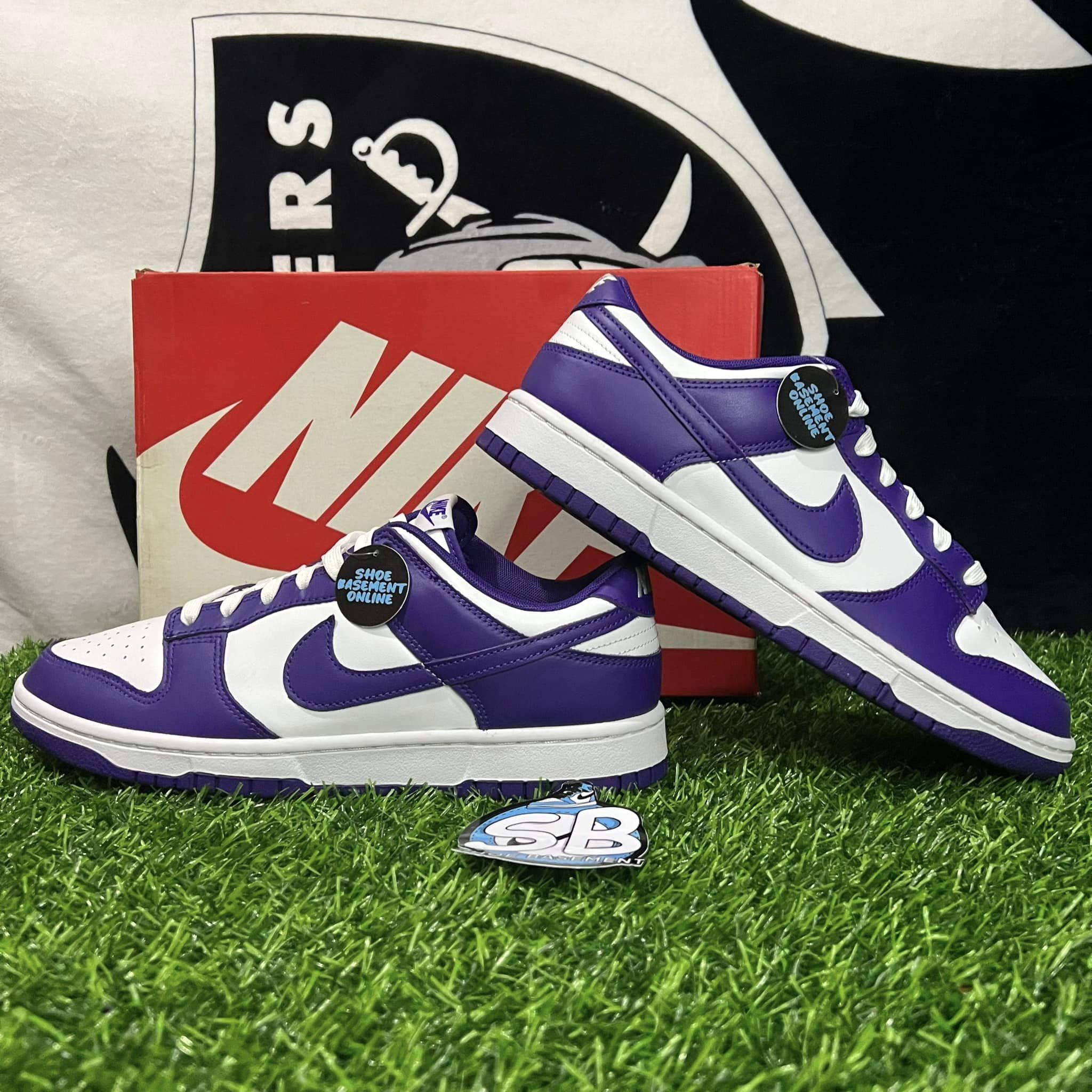 Shoe Basement Online